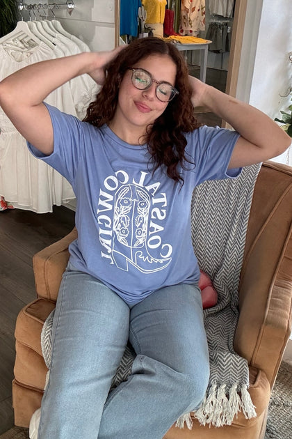 Graphic Tee – Shellsea