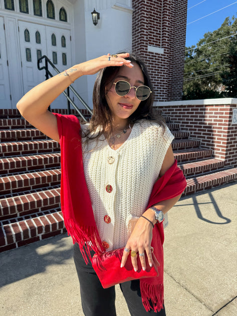 Alison Sweater Cardigan – Shellsea
